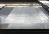 China Explosive Weld Clad Plates Titanium SB265 Gr.1 Stainless Steel 316L Carbon Steel SA516 Gr.70 3.6+72mm for sale