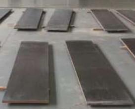 China Ta Titanium Steel Trimetallic Clad Plates 3mm Ta1 for Formic Acid Corrosion Environments for sale