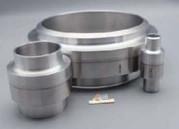 China Five-Layer Explosive Welding Cryogenic Transition Joints for Aluminum to Stainless Steel Connections in LNG Applications for sale