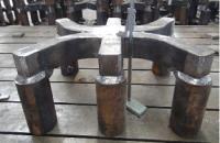 China Lost Foam Casting Process Customized Metal Fabrication Aluminum Copper CNC Machining for sale