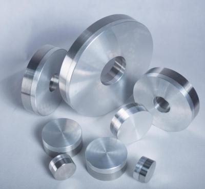 China Explosive Welding Timetallic Clad Transition Joints 10-40mm Thickness for Shipbuilding Marine Structures for sale