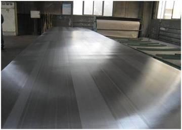 China SA516 GR.60/70N + SA240 304/316 Explosion Bonded Clad Plate | 3mm-200mm Thickness | 400 MPa Bond Strength for sale