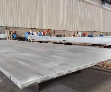 China ASME SA264 Stainless Steel Carbon Steel Explosion Bonded Clad Plate 3-15mm Clad Thickness for sale