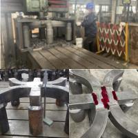 China ISO Compliant Explosive Welding Clad Joints Offering Bonding Method for Industrial Applications and Structural Integrity for sale