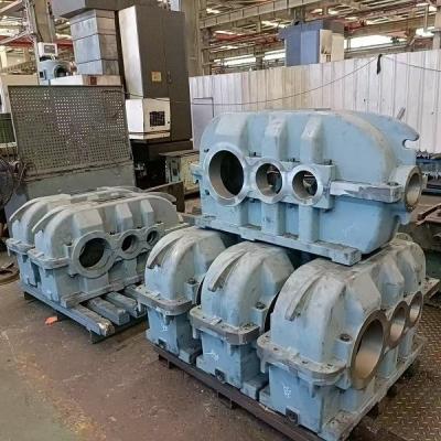 China Customizable Lost Foam Casting for Large-Scale Reducers Housing with Complex Geometry and High Dimensional Accuracy for sale