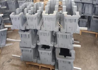 China CNC Machining Lost Foam Casting Process Customized Size Foam Pattern Vaporizes Upon Molten Metal Contact for sale