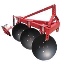 China Farm Machinery 1ly Series Tractor Mounted Disc Plough for sale