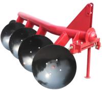 China Agricultural Machinery Farm Tools Disc Plow Three Point Disc Plough 1lyx for sale