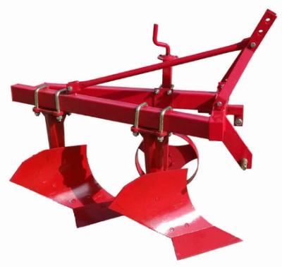 China 1L-220/320 Three-Point Tractor Share Furrow Plough - Heavy Duty Farm Plow for Clay, Loam & Sandy Soil for sale