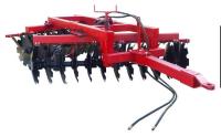 China 1BZ series Agricultural Machinery 1bz Hydraulic Heavy Duty Disc Harrow Tractor Implements Disc Harrow for sale