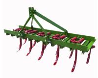 China Durable 3ZT Spring Cultivator for 25-100HP Tractor – Heavy-Duty 3 Point Mounted Farm Tillage Equipment for Corn/Cotton/Bean Fields for sale