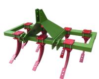 China Heavy Duty Tractor Subsoiler Deep Cultivator – Soil Loosening Machine & Farm Tillage Equipment for Compact and Large Tractors for sale