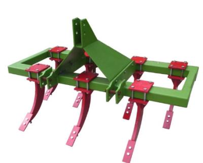 China Heavy Duty Tractor Subsoiler Deep Cultivator – Soil Loosening Machine & Farm Tillage Equipment for Compact and Large Tractors for sale