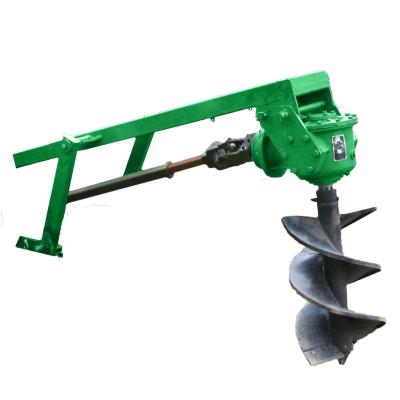 China 1W series tractor Post Hole Digger Tree Planting Earth Auger for Sale for sale