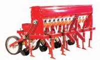 China Multifunction Corn and Wheat Seeder | PTO Tractor Mounted Dual Use Planter Machine for sale