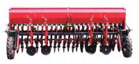 China Factory Direct Sale | Wheat Planter with Tire | Precision Seeding | Agricultural Equipment for sale
