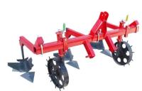China 3Z SERIES OF CULTIVATOR Weeder 3Z Series 1.2 Rear Three-point Suspension ridge Cultivator gricultural Equipment 3z-Series Cultivator for sale