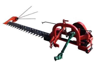 China 9G Series Tractor Rear Mounted Sickle Bar Mower, High Quality Alternative Mower for Grass for sale