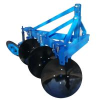 China Peru disc harrowBest Quality Disc Mounted Tractor Disc Agricultural Plow Implement Heavy Duty Offset Disc Harrow Land Plow Machine for sale
