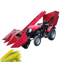 China Self-Propelled Maize Combine Harvester | Agricultural Machinery | Wheeled Corn Harvesting Equipment for sale