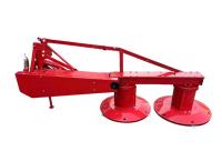 China PTO Driven Drum Mower Tractor Rotary Drum Farm Grass Cutter 9G КСФ-2.1; КПН-2.1 for sale