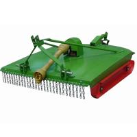 China Farm Equipment Tractor Weeder Crushing Grass Rotary Blade Lawn Slasher Bush Hose Cutter for sale