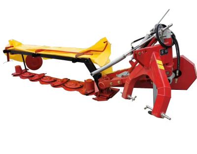 China ractor Driven Disc Lawn Mower/Disc Mower Tractor Pto Hay Grass Lawn Disc Rotary Mower for sale
