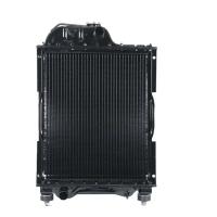 China MTZ Tractor Parts Radiator 70Y-1301010 for sale
