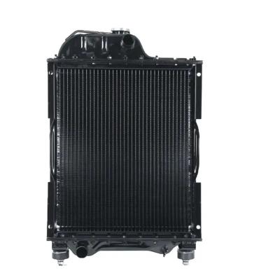 China MTZ Tractor Parts Radiator 70Y-1301010 for sale