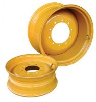 China Agriculture Machinery Rims Seeder Spare Parts Wheel Rim Hub Tractor Wheels Farm Tire Size for sale
