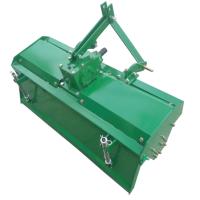 China 1GQN-300 Tractor Rotary Tiller | PTO Driven Soil Preparation Machine for sale