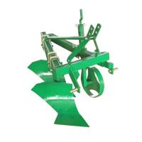 China Agriculture Machinery Three Point Mounted Small Furrow Plow for Tractor Share Plough Cheap Price for sale
