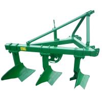 China Agriculture Machinery Three Point Mounted Small Furrow Plow for Tractor Share Plough Cheap Price for sale
