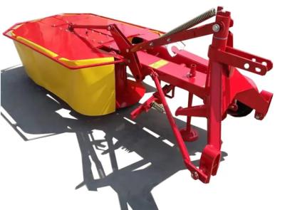 China PTO Driven Tractor Pto Trail Tractor Mower Rotary Drum Mower Rotary Disc Mower for sale