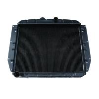 China ZIL-130 1301010 Vrachtwagen Motoronderdelen Truck Tractor Radiator for ZIL 130 for sale