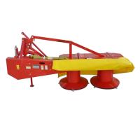 China PTO Driven Tractor Pto Trail Tractor Mower Rotary Drum Mower Rotary Disc Mower for sale