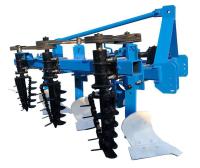 China New Model Multifunctional Rotary Cultivator PTO Link Special Agricultural Rotary Cultivator for sale