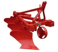 China Hot Sale Tractor Mounted 35-40Hp Furrow Plough Agriculture Machinery Three Point Mounted Plough Furrow For Tractor for sale