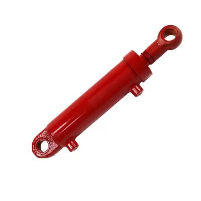 China Hydraulic cylinder 55X25X200  for mower for sale