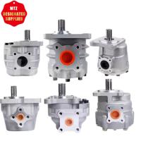 China MTZ Belarus Tractor Spare Parts Gear Pump  Gear Pump NSH16 NSH32 NSH40 NSH50 NSH100 Tractor Asphalt Paver Hydraulic Pump NSH-100-M NSH-50-M NSH-40-M for sale