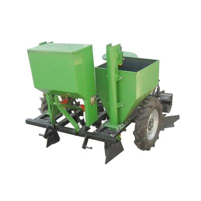China Dual-Use Potato & Garlic Planter 1-4 Rows | Efficient Seeder with Fertilizer System for sale