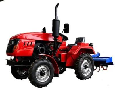 China XINGTAI Mini Tractor Small Mini Tractor with Four Wheels and Cheap Tractor 12HP-25HP for sale