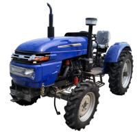 China High Quality 25HP/30HP 4WD Small Farm Tractor - Factory Direct for sale