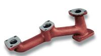China Exhaust Pipe 240-1008025-A  for Mtz Tractor Part for sale