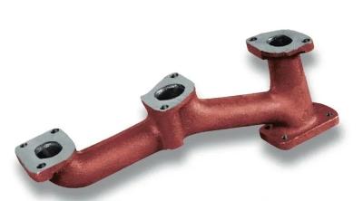 China Exhaust Pipe 240-1008025-A  for Mtz Tractor Part for sale