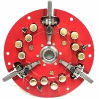 China T-25 Belarus Tractor Spare Parts Clutch Cover 25.21.031 for sale