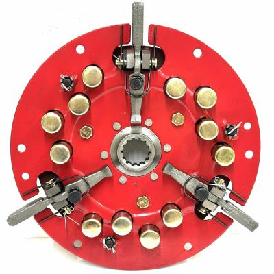 China T-25 Belarus Tractor Spare Parts Clutch Cover 25.21.031 for sale