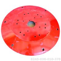 China Disc 8245-036-010-378 For KCF2.1/KHP2.1 Mower part КСФ-2.1; КПН-2.1 for sale