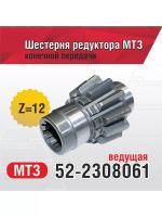 China MTZ Tractor Parts 52-2308061 Gear for sale