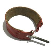 China MTZ Belarus Tractor Spare Parts T40 Part T25-3502070 Brake Belt for sale
